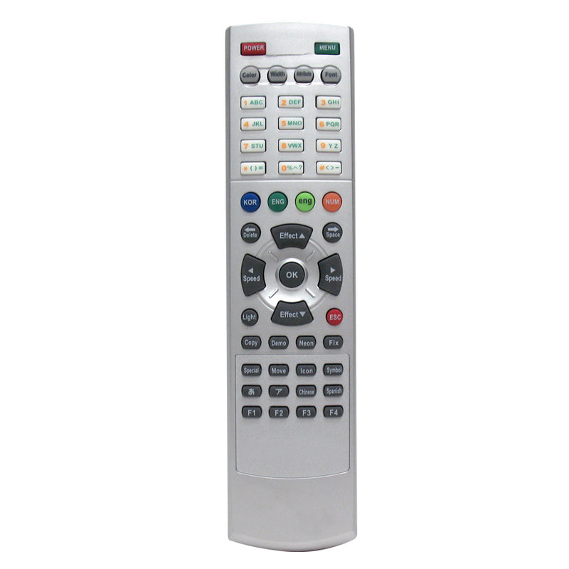 Remote Controls – Pro-Lite
